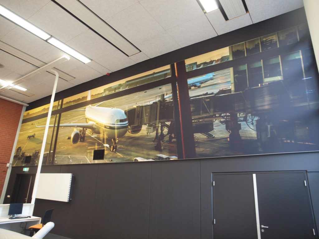 ROC Albeda opleiding: Luchtvaart Dienstverlening - Office Styling