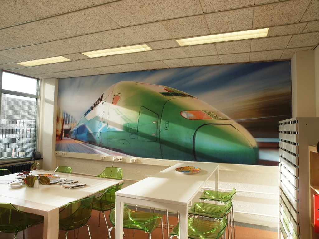 ROC Albeda College Van graftstraat - Office Styling