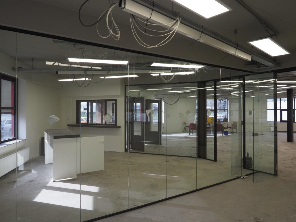 Schavemaker Transport Breda - Architect George van Luit - Office Styling